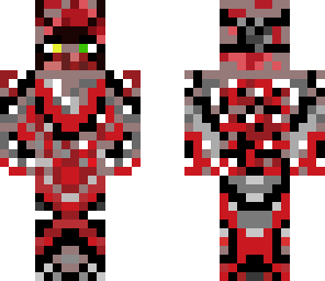 Netherrack | Minecraft Skins