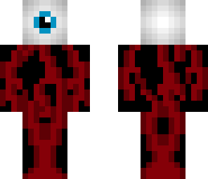 Eye Monster | Minecraft Skin