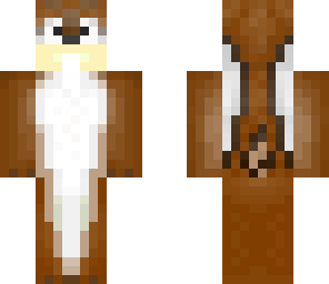 chipmunk | Minecraft Skin