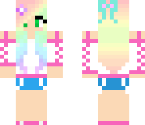 Mia | Minecraft Skin