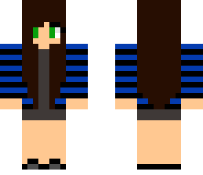 GLP Girl | Minecraft Skin