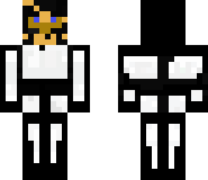 Bmx Racers | Minecraft Skin