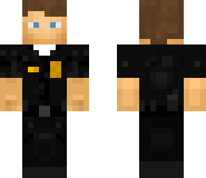 lapd ramman2500 | Minecraft Skin