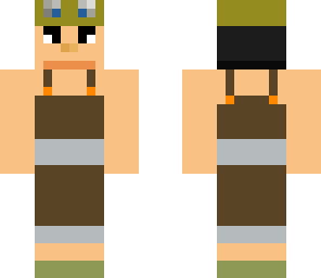 Usopp One Piece | Minecraft Skins