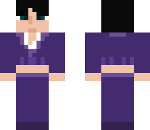 Robin One Piece | Minecraft Skins