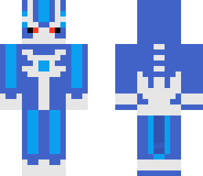 Dialga | Minecraft Skin