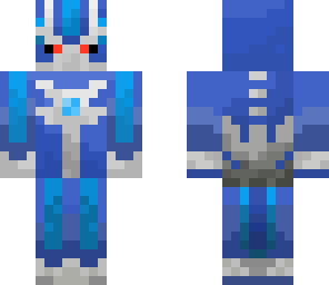Dialga | Minecraft Skin