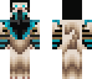 Grumpy Cat Sub Zero Updated Part 3 | Minecraft Skin