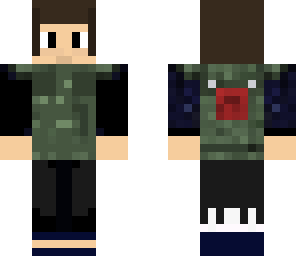 fugaku | Minecraft Skins