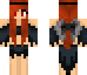 Apex demon angel | Minecraft Skin