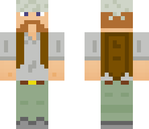 Shroud | Minecraft Skins