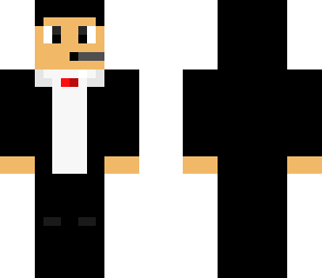 Trajes Minecraft Skins