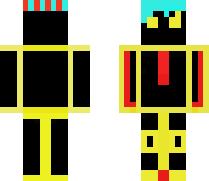 Blackjack Minecraft Skins