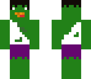 derp hulk | Minecraft Skin