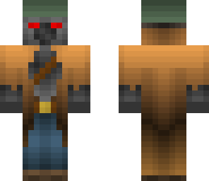 Fallout Ncr Ranger | Minecraft Skins