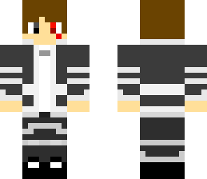 ALO chracter | Minecraft Skin