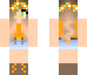 Ed sheeran girl | Minecraft Skin