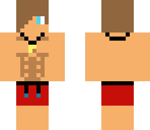 Surf | Minecraft Skin