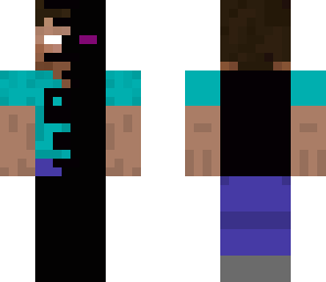 EnderSteve | Minecraft Skin