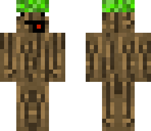Derpy Tree | Minecraft Skin
