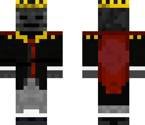 Mob King | Minecraft Skin