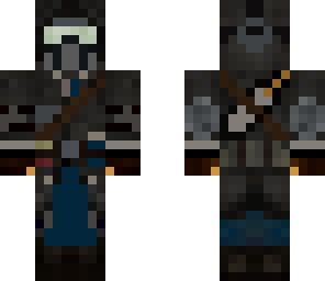 metro 2033 | Minecraft Skins