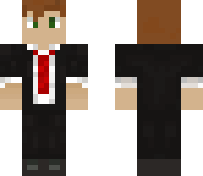 Dapper miner | Minecraft Skin