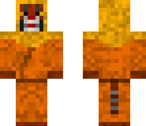 Maiq the Liar | Minecraft Skin