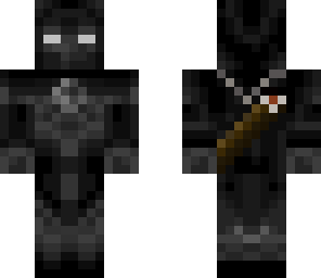 nightingale | Minecraft Skin