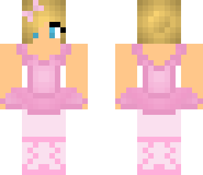 Ballerina | Minecraft Skin