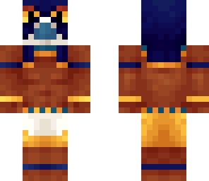 Egyptian God | Minecraft Skin