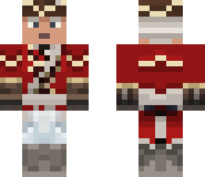 British Royal Guard | Minecraft Skin