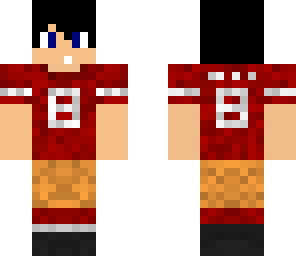49ers | Minecraft Skins