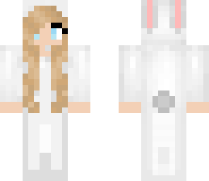 Bunny Suit | Minecraft Skin