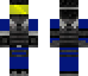 scp mtf | Minecraft Skin
