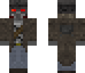 ncr ranger | Minecraft Skins