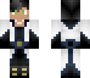 Qadir Boy | Minecraft Skin