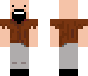 Notch Skin With Cape