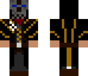 corvo attano | Minecraft Skins