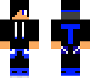 Tiuty00's skin | Minecraft Skin