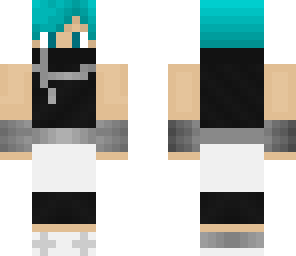black star | Minecraft Skin