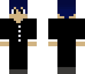 Ryuuji Takasu - Toradora | Minecraft Skin