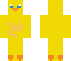 Sqaishey Quack | Minecraft Skin