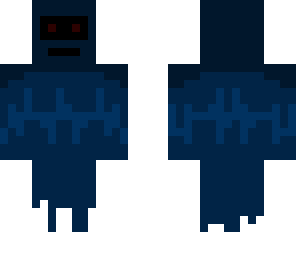 Floating Ghost | Minecraft Skins