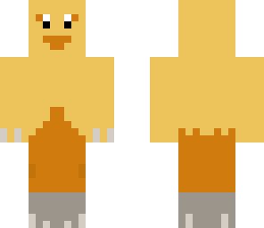 combusken | Minecraft Skin