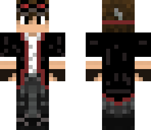 SteamPunk Doctor | Minecraft Skin