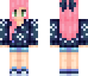 Nika | Minecraft Skin