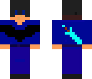 Night Guard | Minecraft Skin