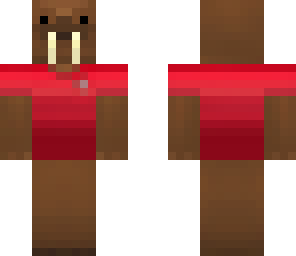 Walrus | Minecraft Skin