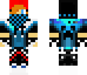 terroriser | Minecraft Skins